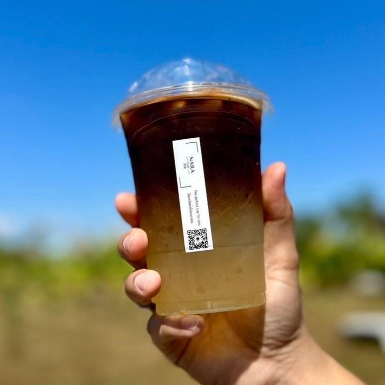 ร้าน NARA Cafe | รีวิวร้านอาหาร