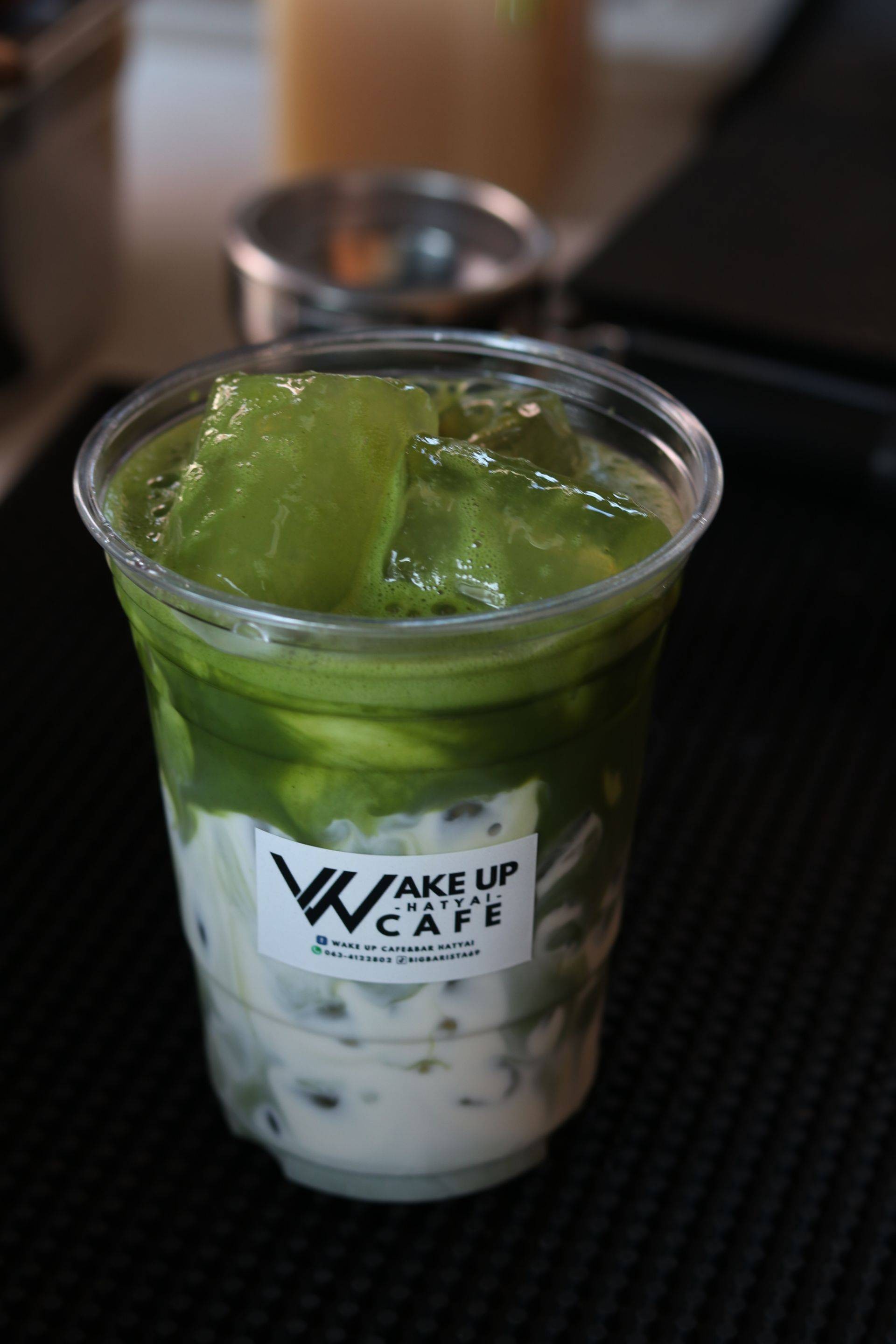 รีวิว WAKE UP Cafe&bar Hatyai - ดีเลยราคาไม่แพง