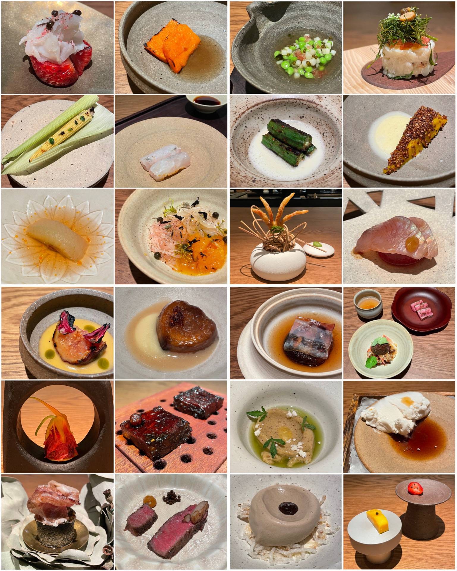 รีวิว ORE - Ōre ไฟน์ไดน์ที่ไม่มีสัญชาติ เชฟมาจากร้านดัฃระดับโลก