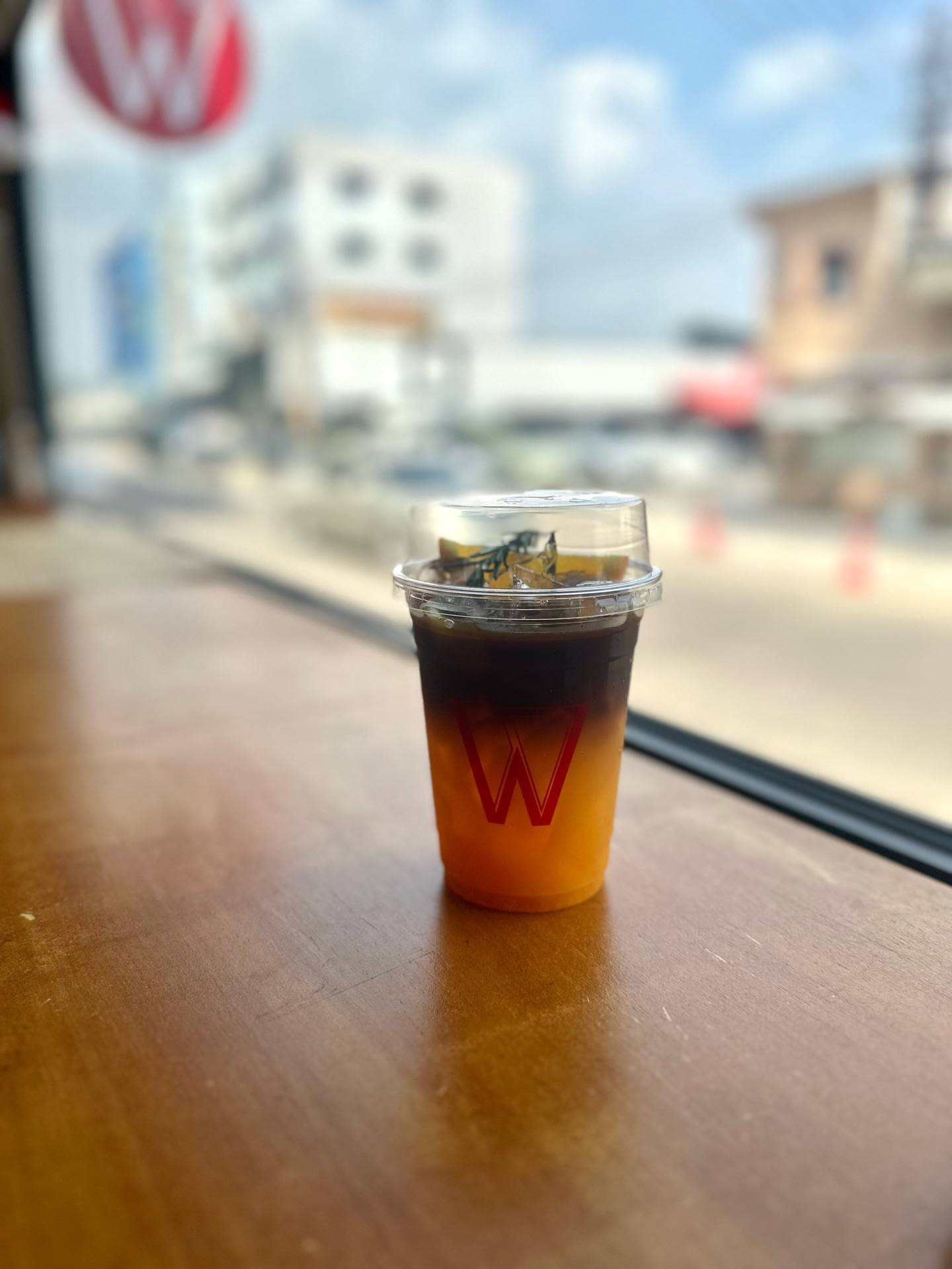 รีวิว W Coffee (Awaken with W) - ที่สุดของกาแฟส้ม ย่านลาซาล ต้องไม่พลาด ...