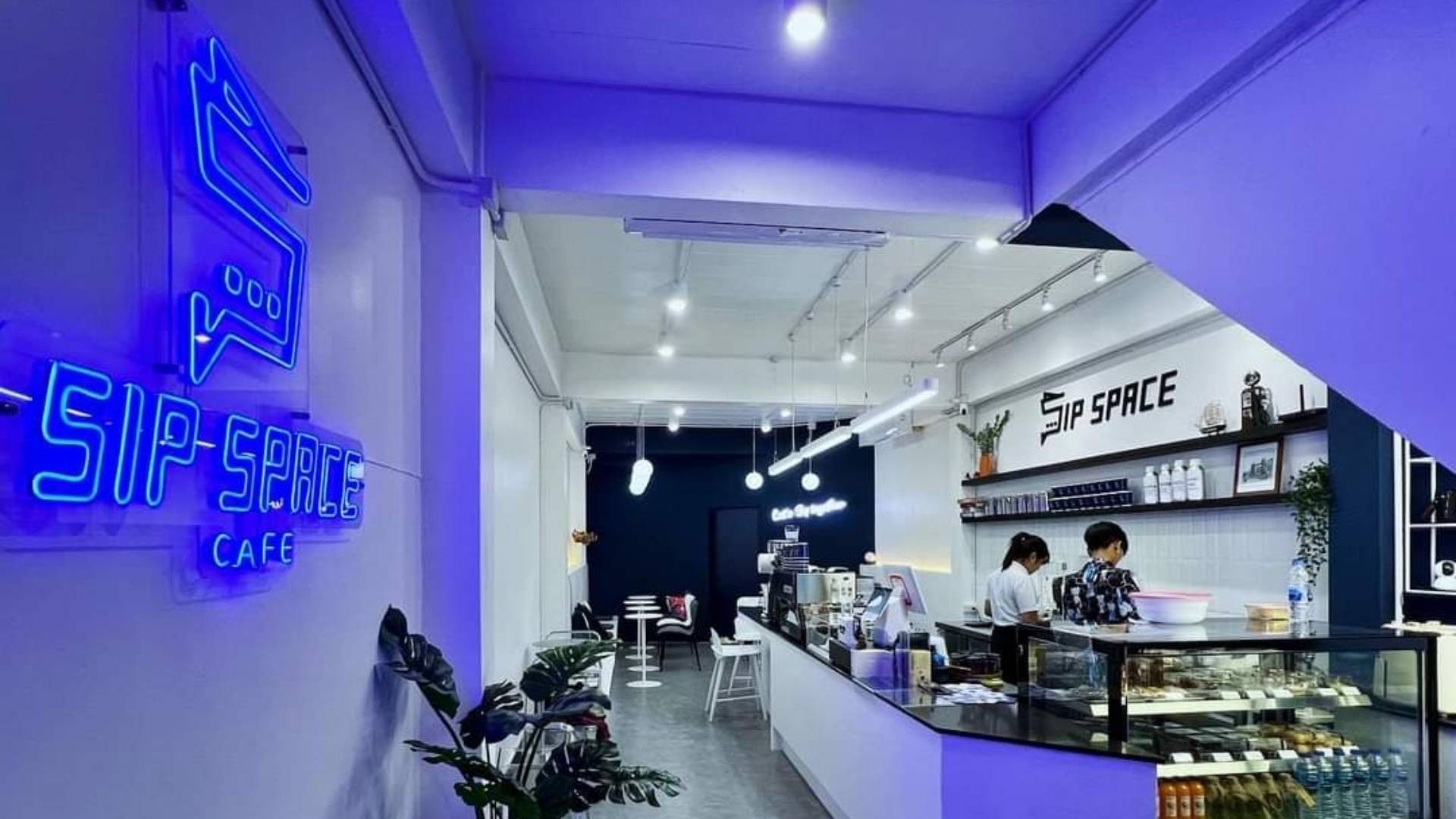 ร้าน SIP SPACE CAFE SIP SPACE CAFE | รีวิวร้านอาหาร