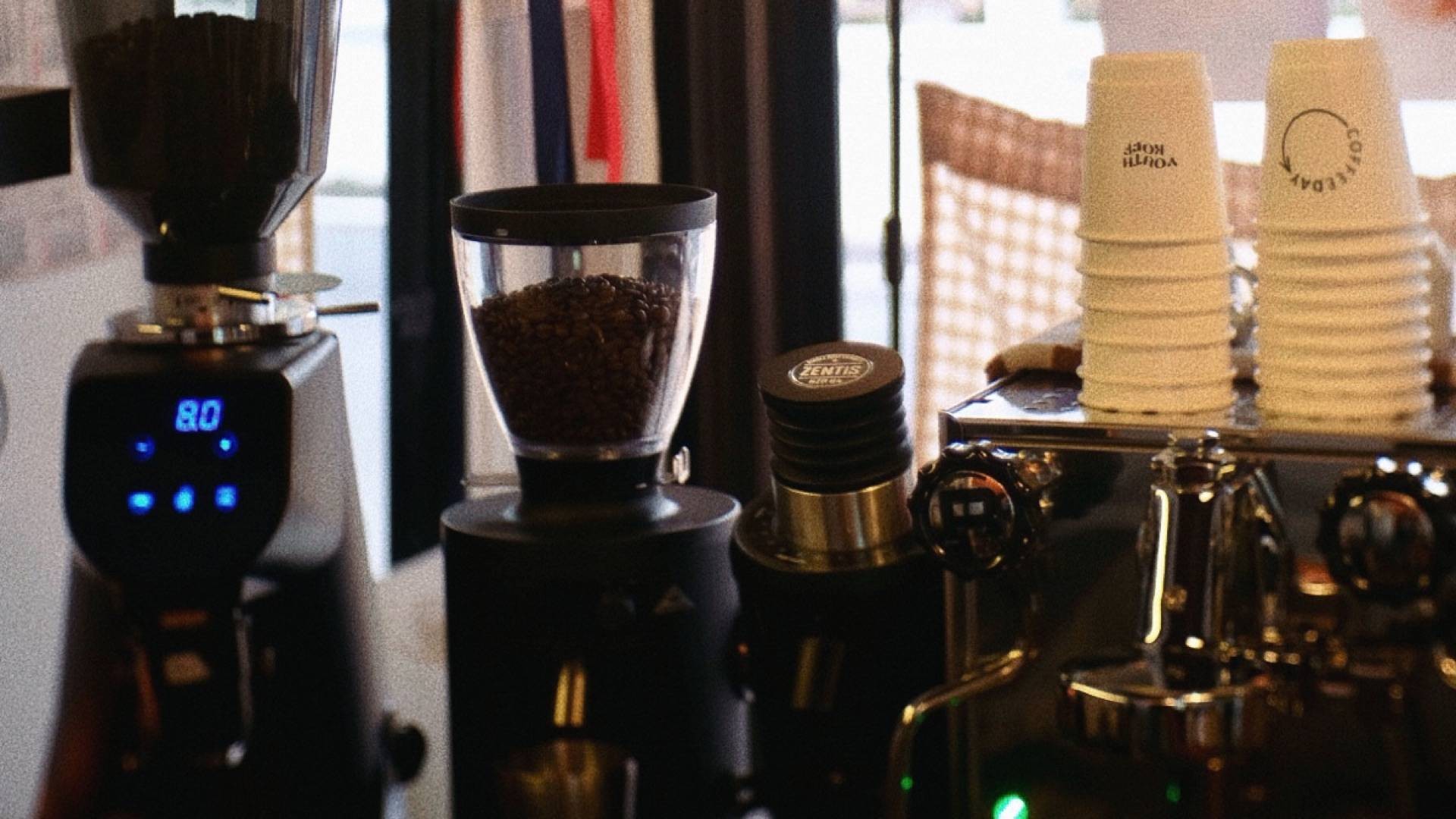 [รีวิว] ร้าน Youth Koff ยูธคอฟ | เมนูแนะนำ รูปภาพ ราคา