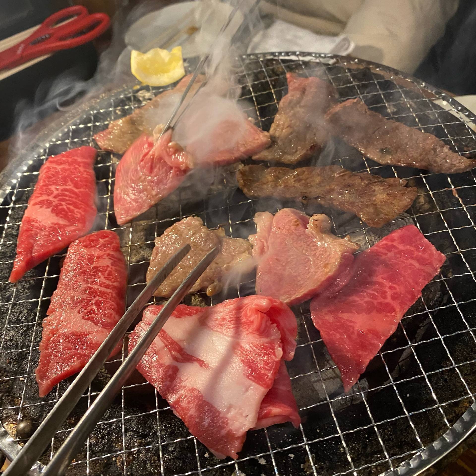 รูป Yakiniku Rikimaru Namba Namba