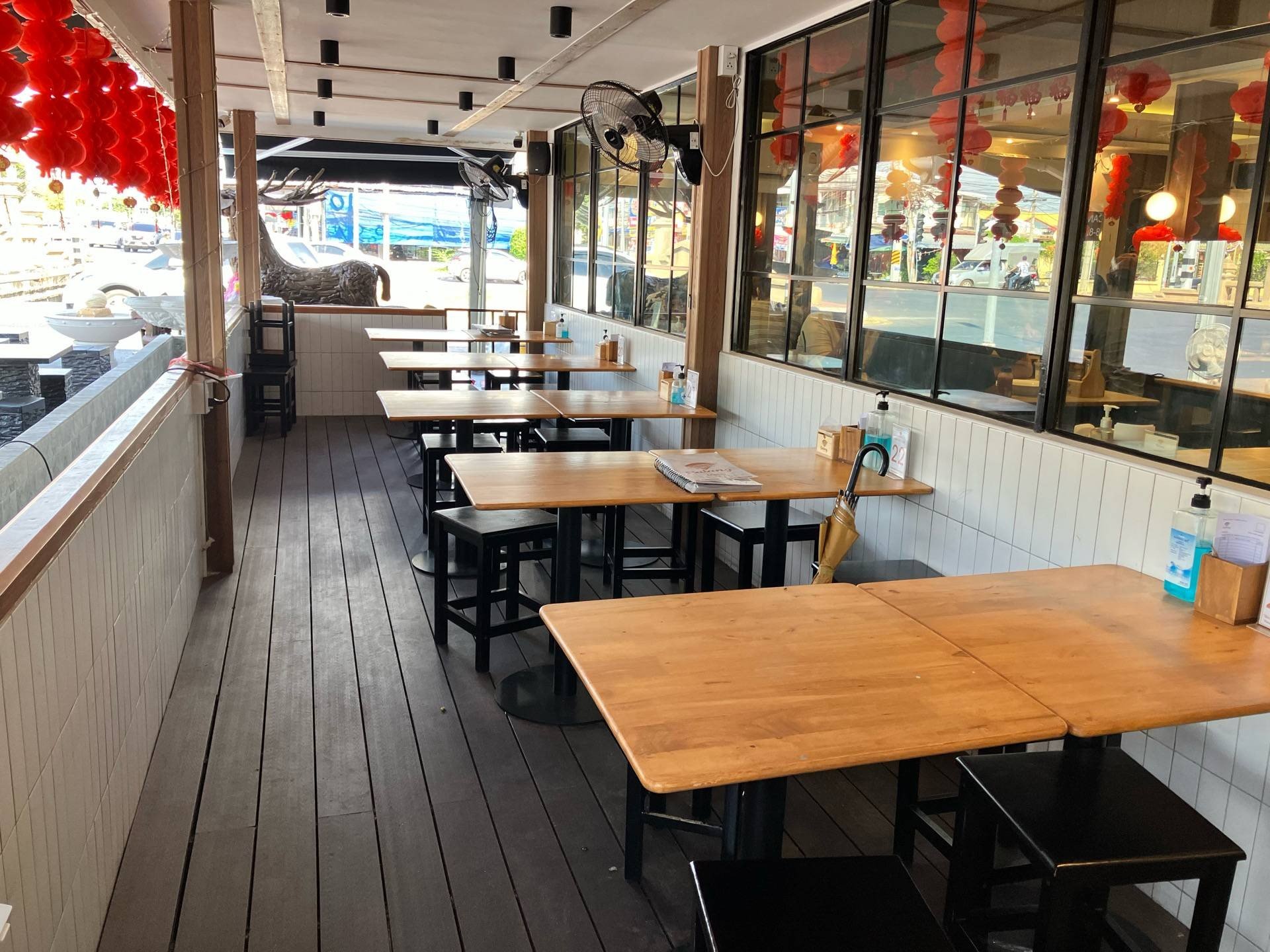 รีวิว สตางค์ เครป คอฟฟี่ สมูทตี้ - Satang AYUTTHAYA : ของคาว ของหวาน ...