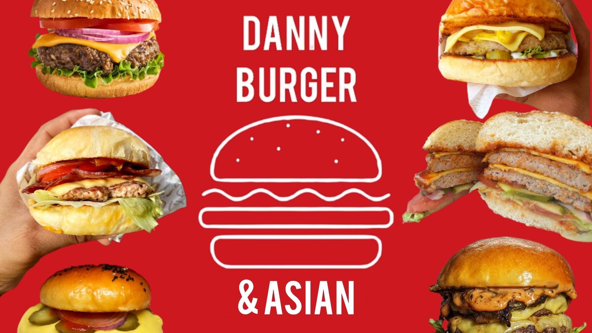 ร้าน Danny Burger & Asian เพิ่มสิน 26/1 | รีวิวร้านอาหาร