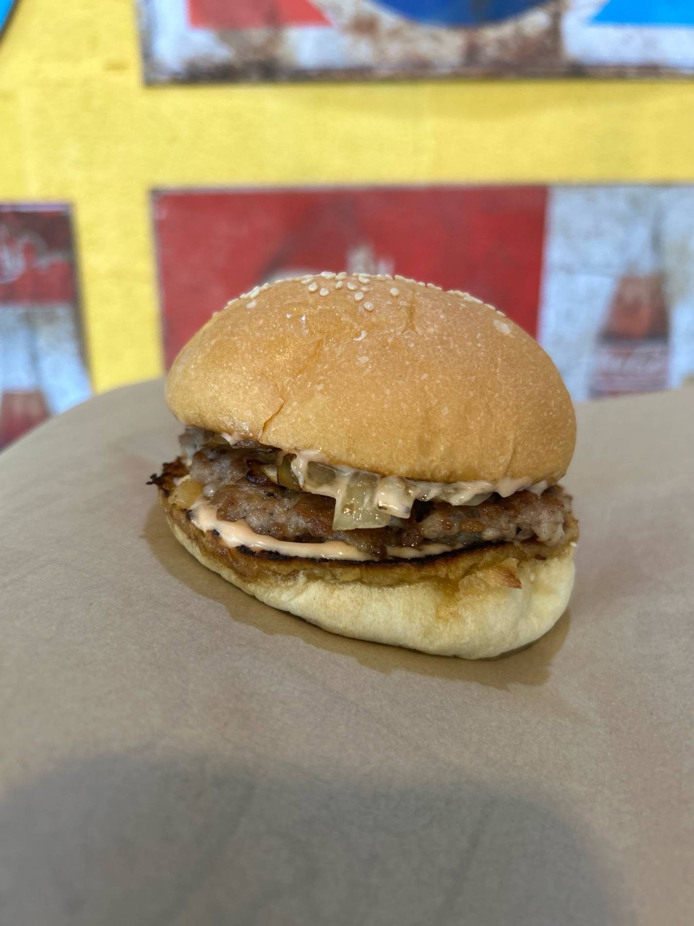 ร้าน Donmueang’s Burger | รีวิวร้านอาหาร