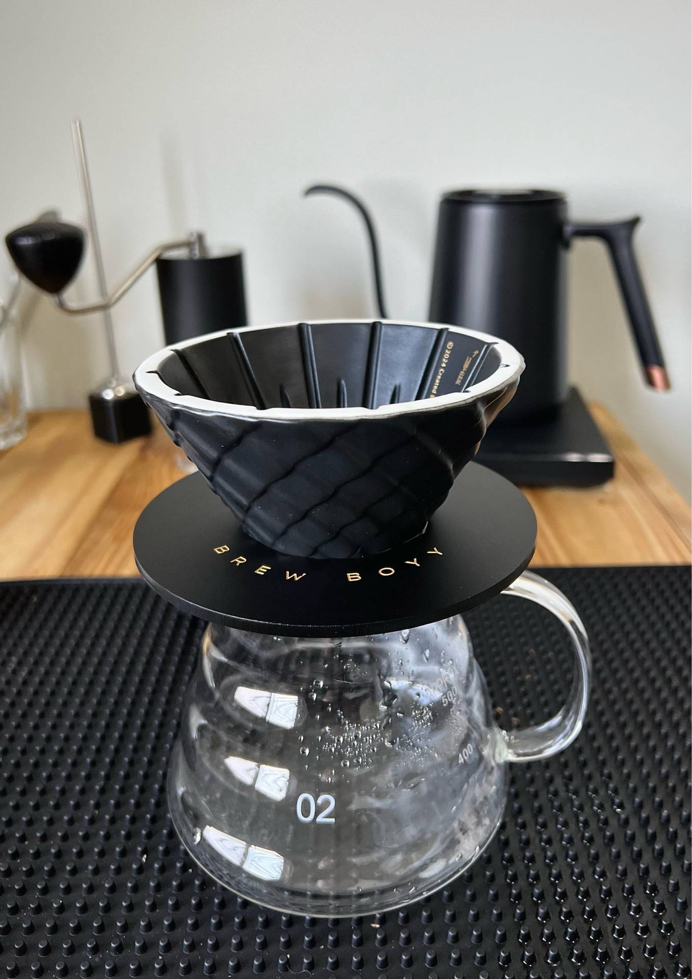 ร้าน Jack The Dripper กาแฟดริป Specialty Coffee | รีวิวร้านอาหาร