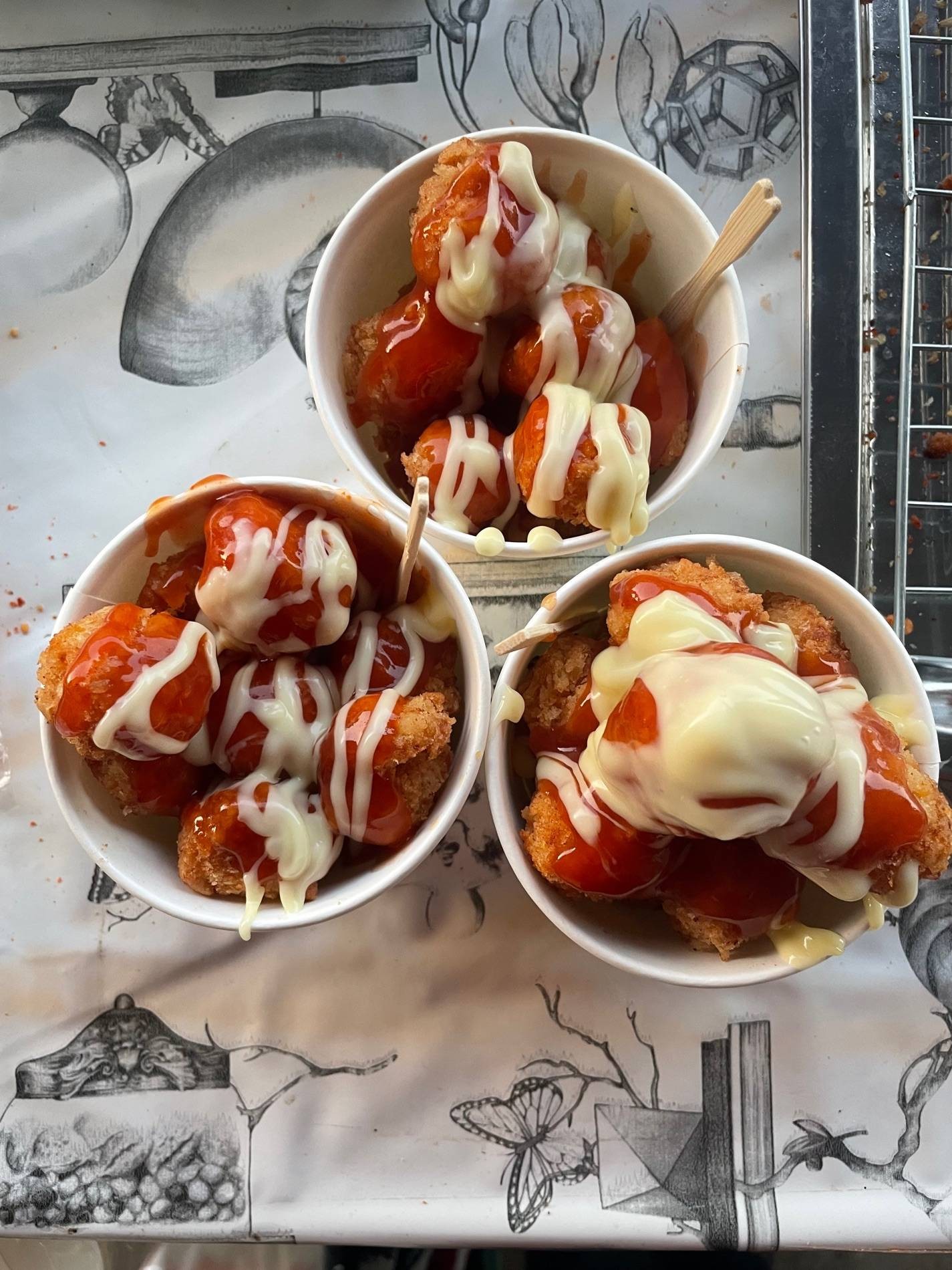 PoP PoK by.แกล้มดึก - สั่งอาหารเดลิเวอรี | Wongnai x LINE MAN