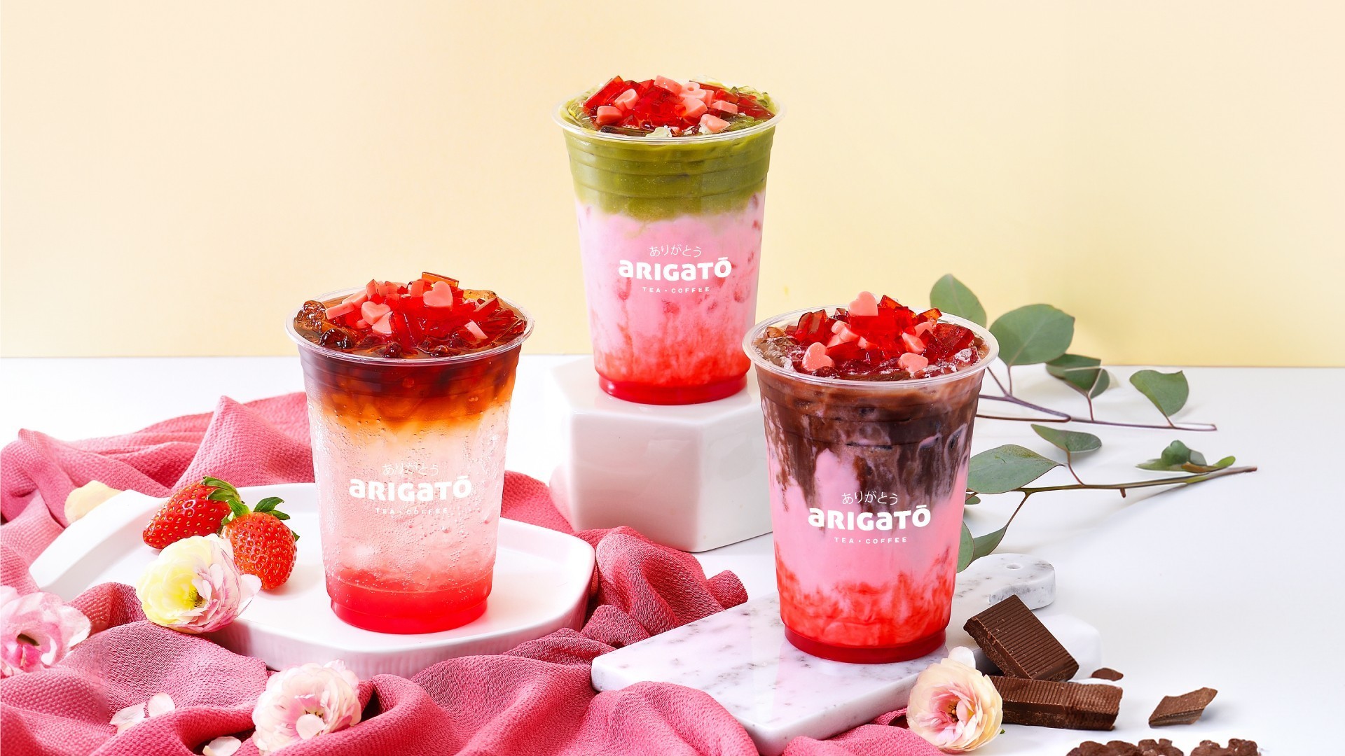 Coffee Arigato Central Silom - สั่งอาหารเดลิเวอรี | Wongnai x LINE MAN