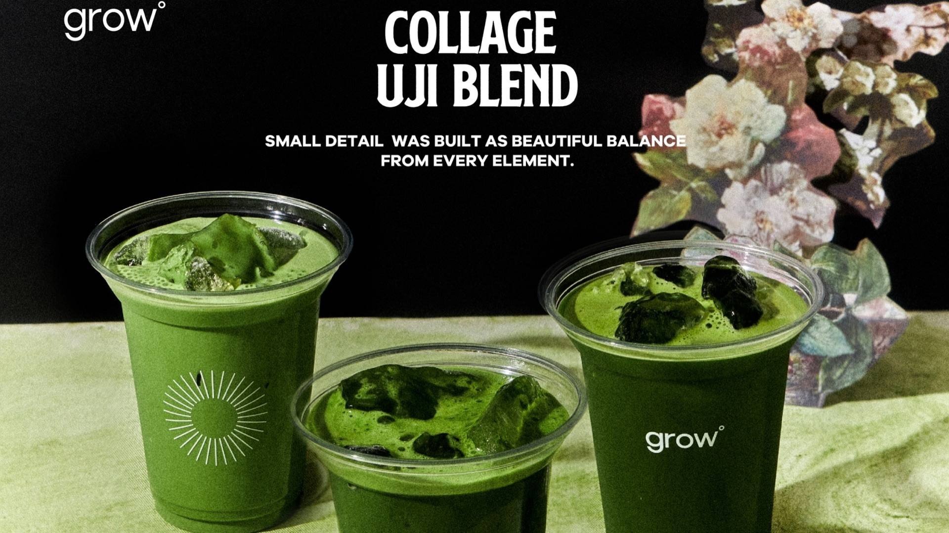 ร้าน Grow Tea.studio - Phrom Phong Sukhumvit | รีวิวร้านอาหาร