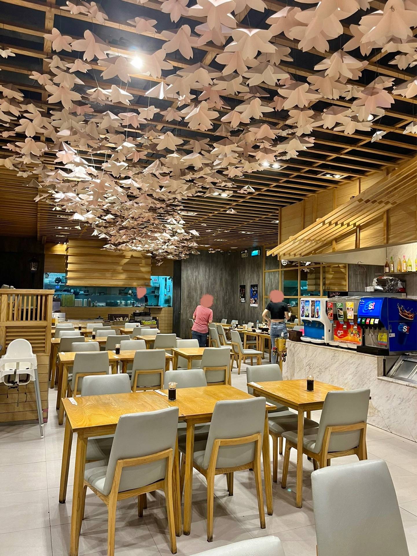 รีวิว Neta Fish & Meat เดอะ สตรีท - NETA fish & meat Buffet ( ねた ) 🥩🍣 ...