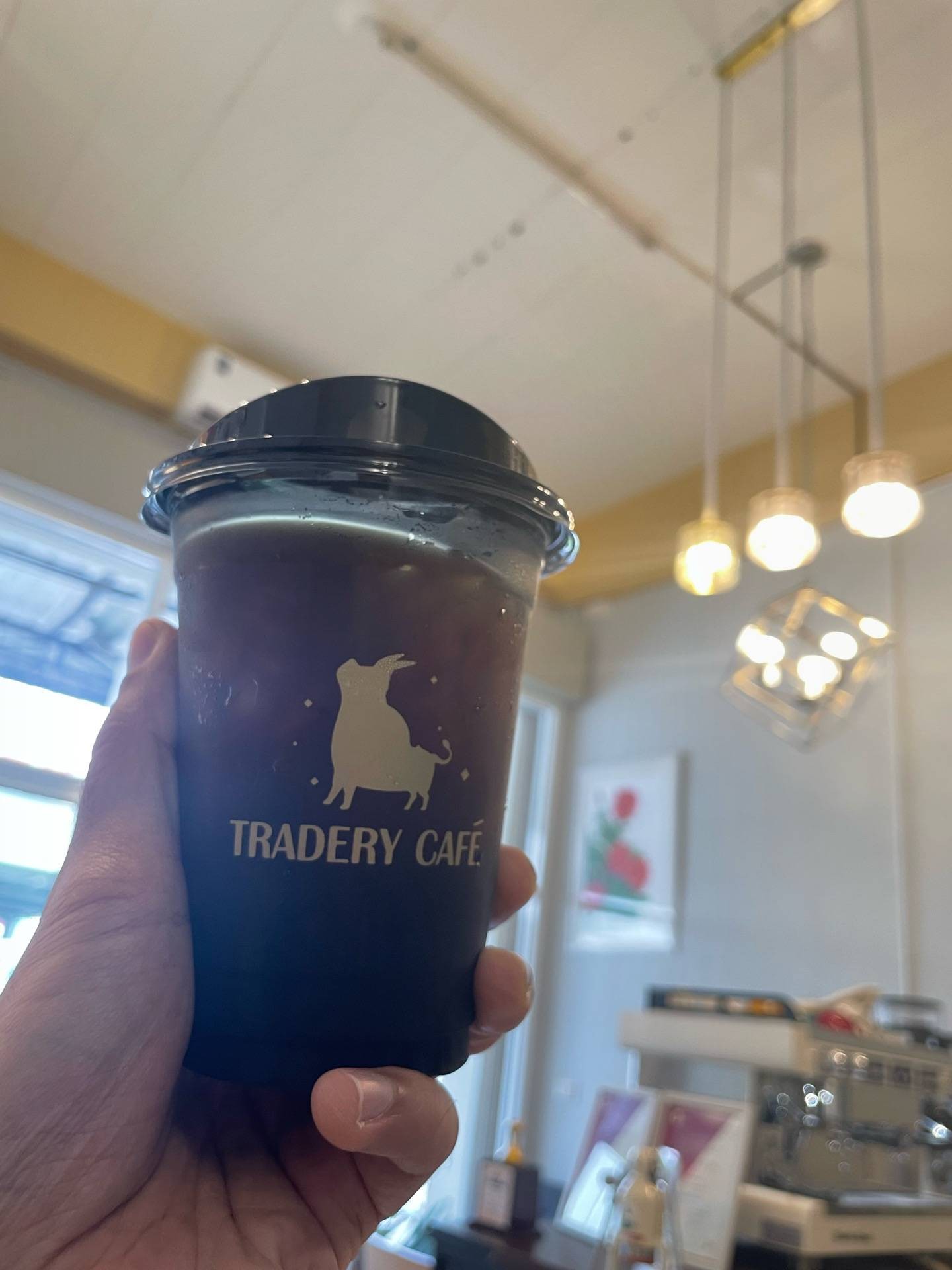 รีวิว Tradery Cafe - กลับมาซ้ำอีกรอบ ไม่ทำให้ผิดหวังจริงๆ