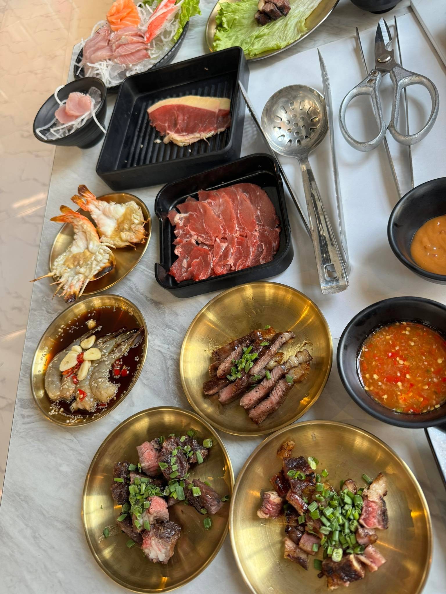 รูป Seven Dishes ชาบู ปิ้งย่าง ชลบุรี