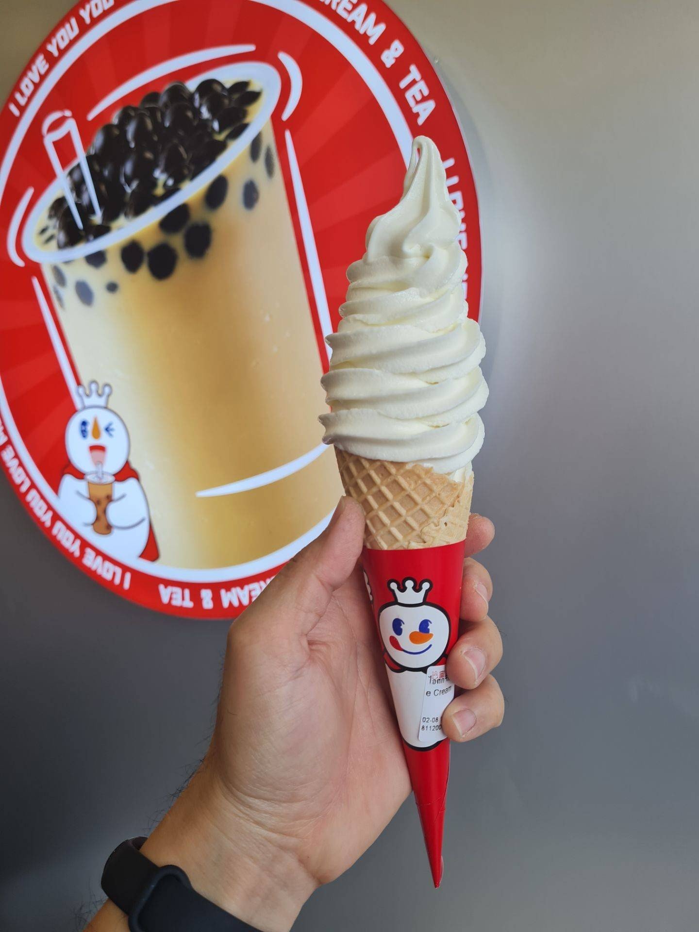 ร้าน Mixue เมเจอร์ เพชรเกษม | รีวิวร้านอาหาร