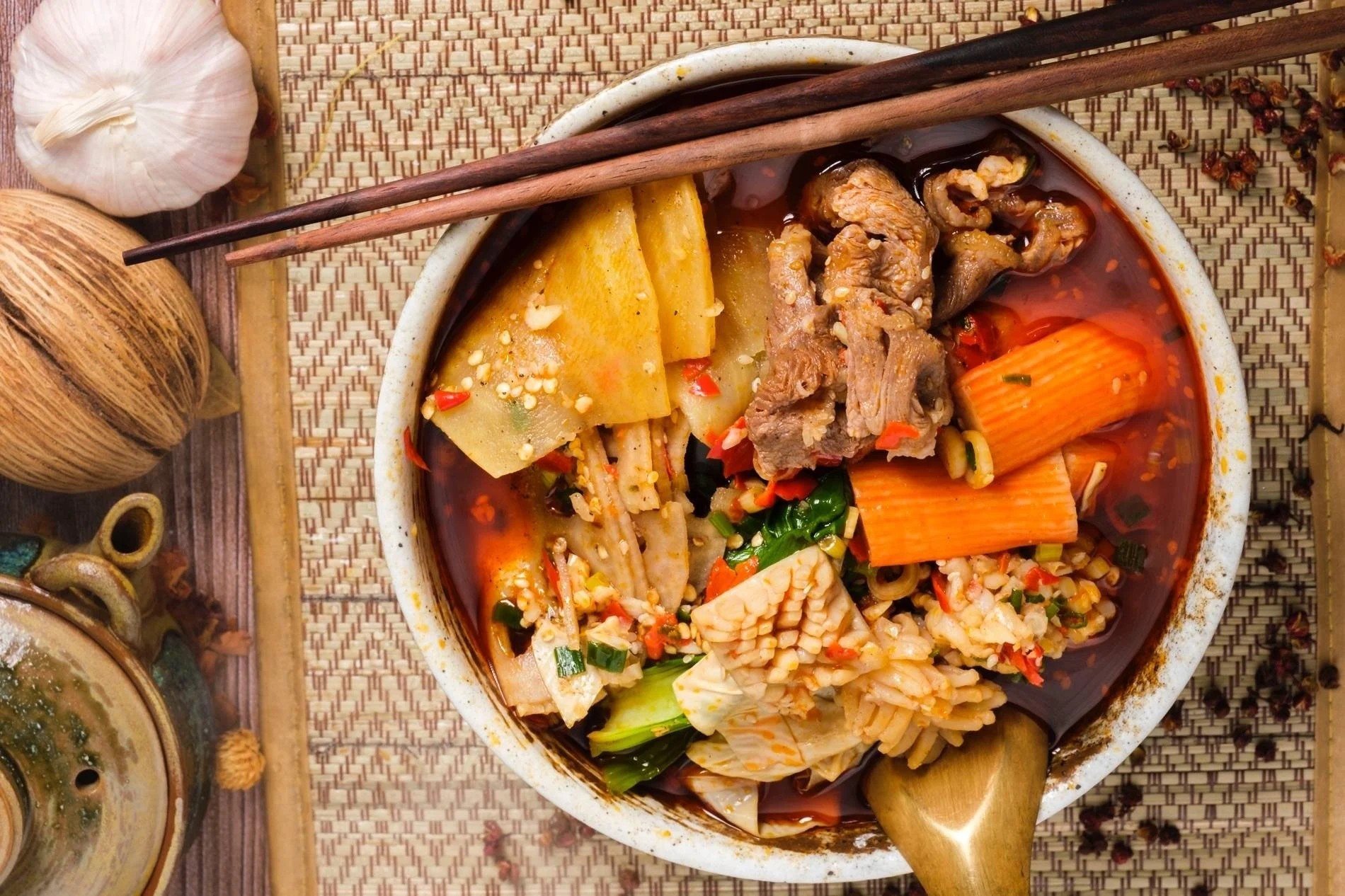 บทความ ร้าน Hotpotman (ฮอตพอตแมน) โคราช - Wongnai