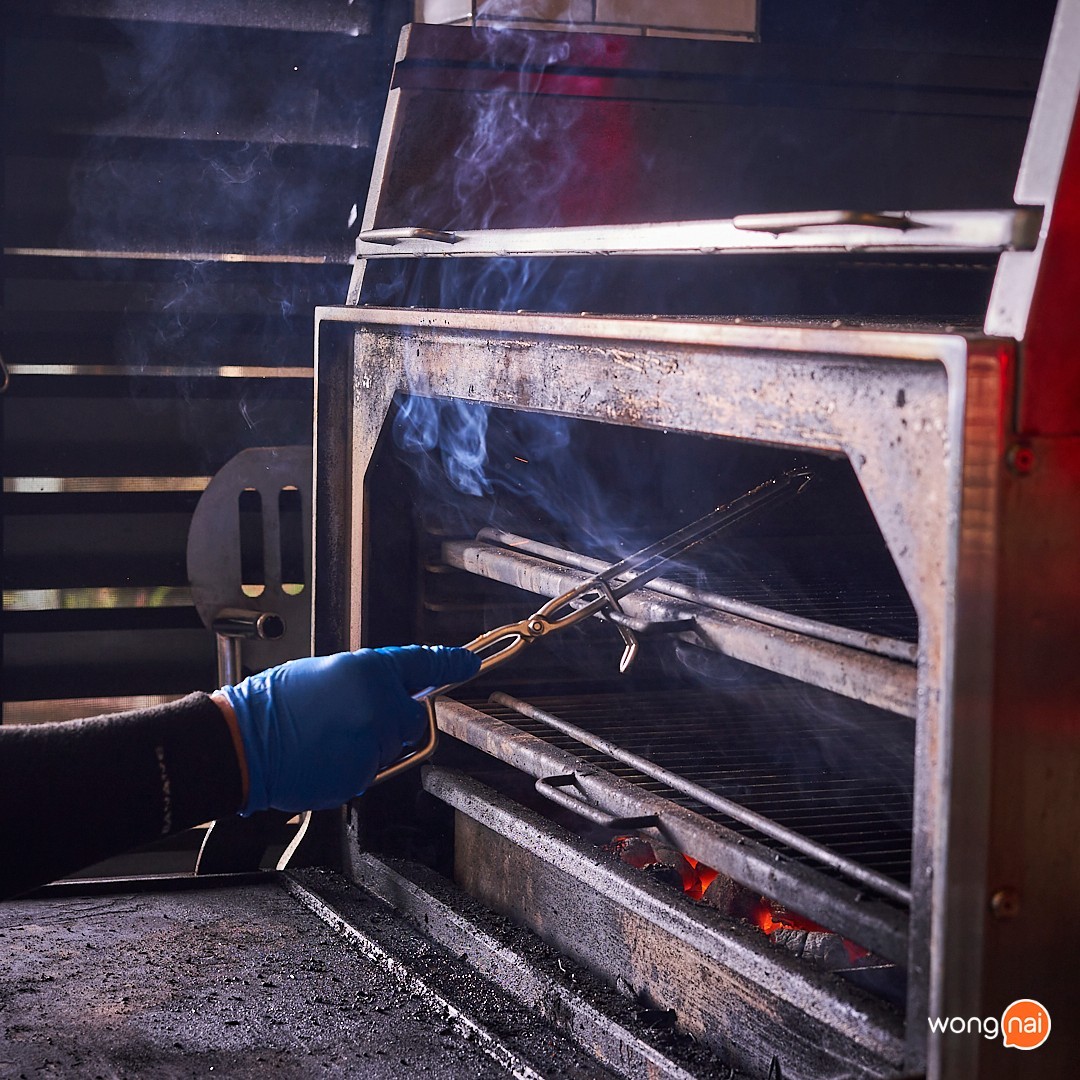 "Studer Restaurant" ร้านสเต๊กครอบครัวอันดับหนึ่งเขาใหญ่ ย่างเตา Josper