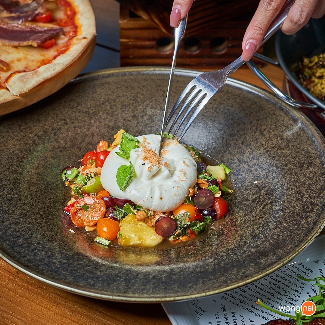 "Studer Restaurant" ร้านสเต๊กครอบครัวอันดับหนึ่งเขาใหญ่ ย่างเตา Josper