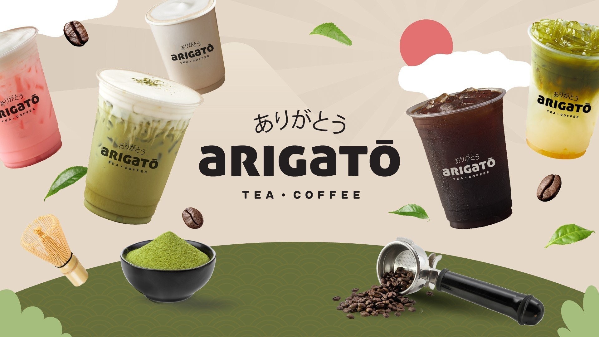 Coffee Arigato by Tops Rama 2 - สั่งอาหารเดลิเวอรี | Wongnai x LINE MAN