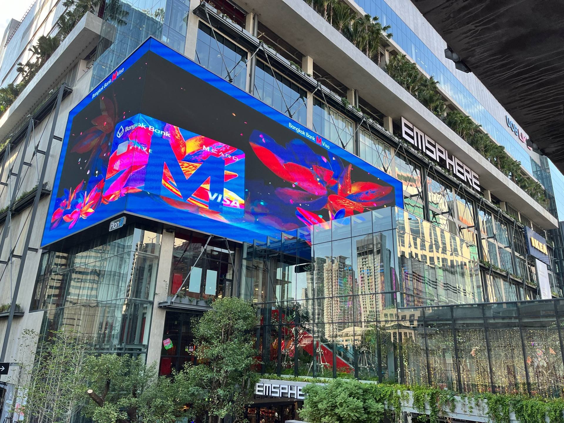 รีวิว Emsphere - ห้างใหม่ย่านสุขุมวิท ร้านอาหารเยอะ!