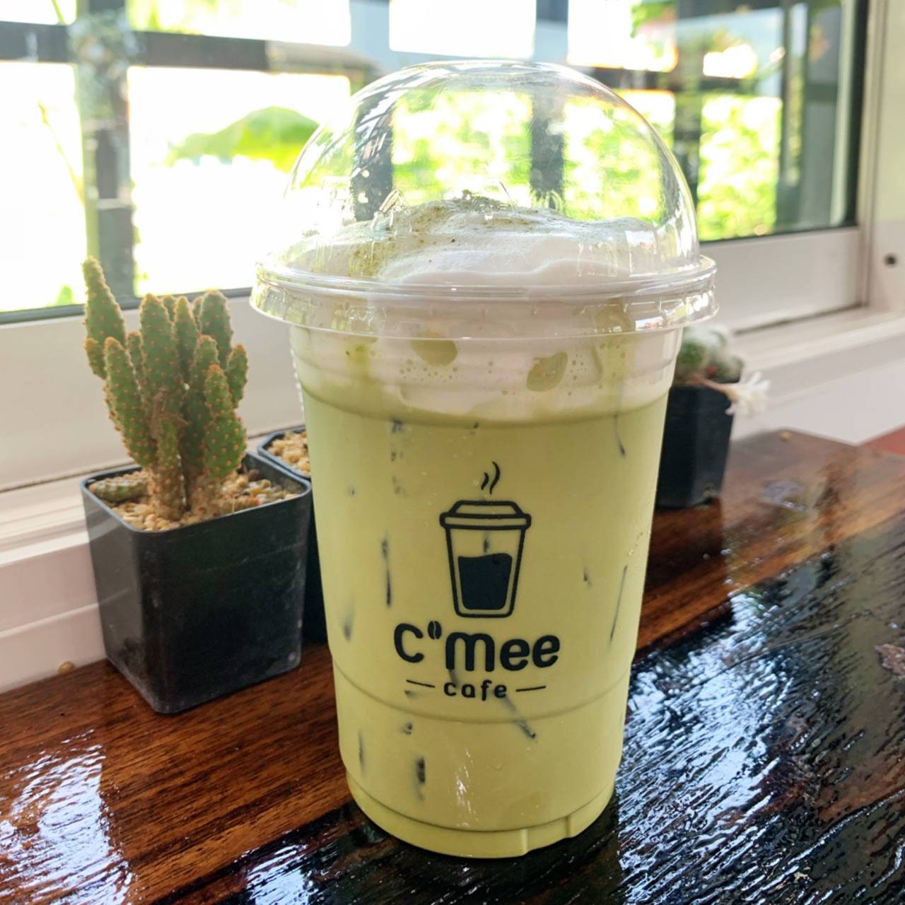 ร้าน C’Mee Cafe | รีวิวร้านอาหาร