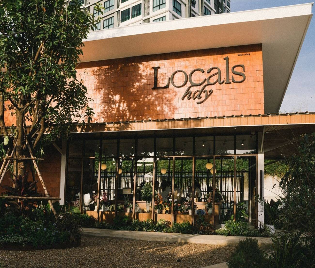 รูป Locals.hdy (Café&Restaurant)