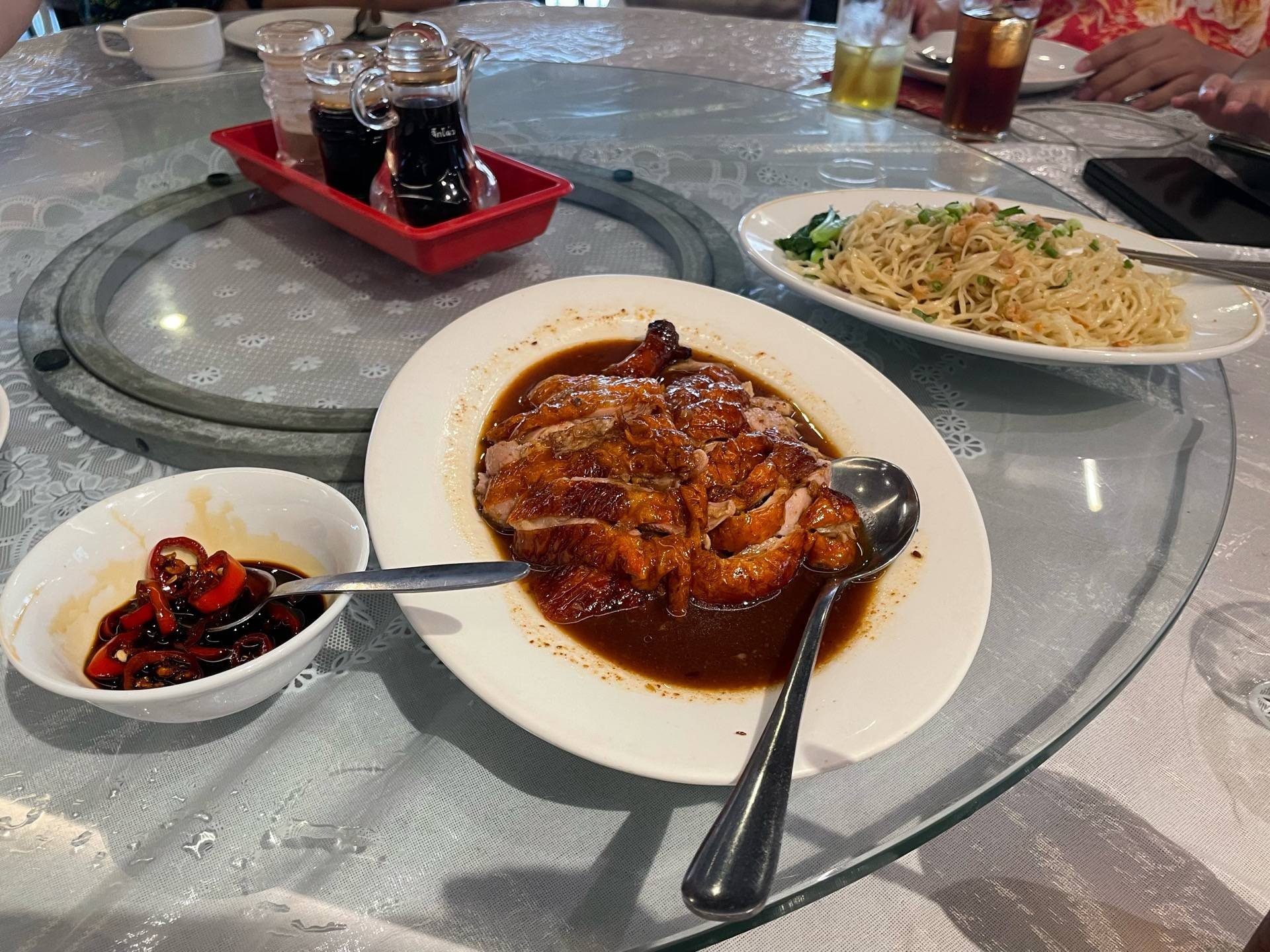 รูป แสนยอด WOK พระราม 3