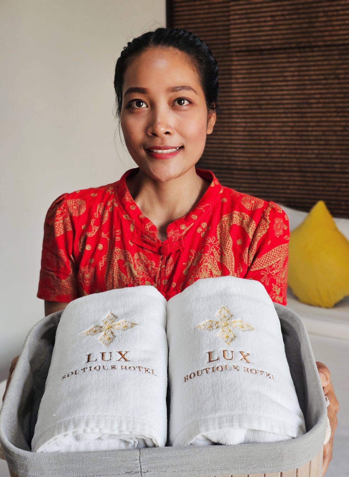 รูป Lux Boutique Hotel