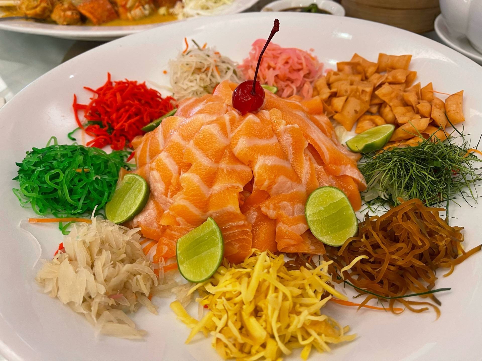 ร้าน Ah Yat Abalone Column | รีวิวร้านอาหาร