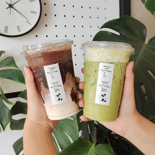 ร้าน Meet Milk | รีวิวร้านอาหาร