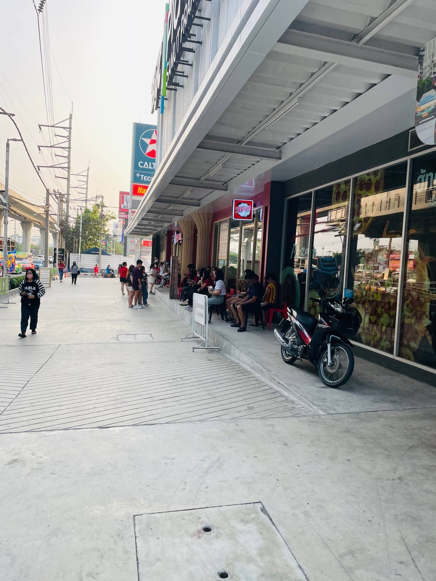 ร้าน So Grill And Shabu Big C สมุทรปราการ | รีวิวร้านอาหาร