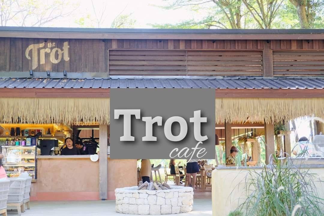 รีวิว Trot Cafe,Khaoyai - Trot Café Khaoyai