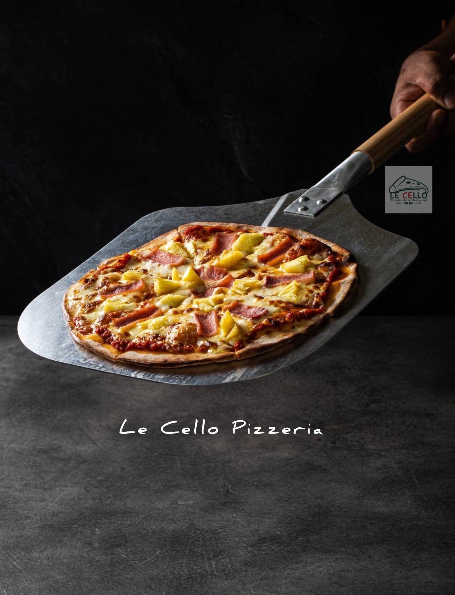 Le Cello Pizzeria Italian Restaurant สาขา ม.ธรรมศาสตร์ รังสิต | สั่ง ...