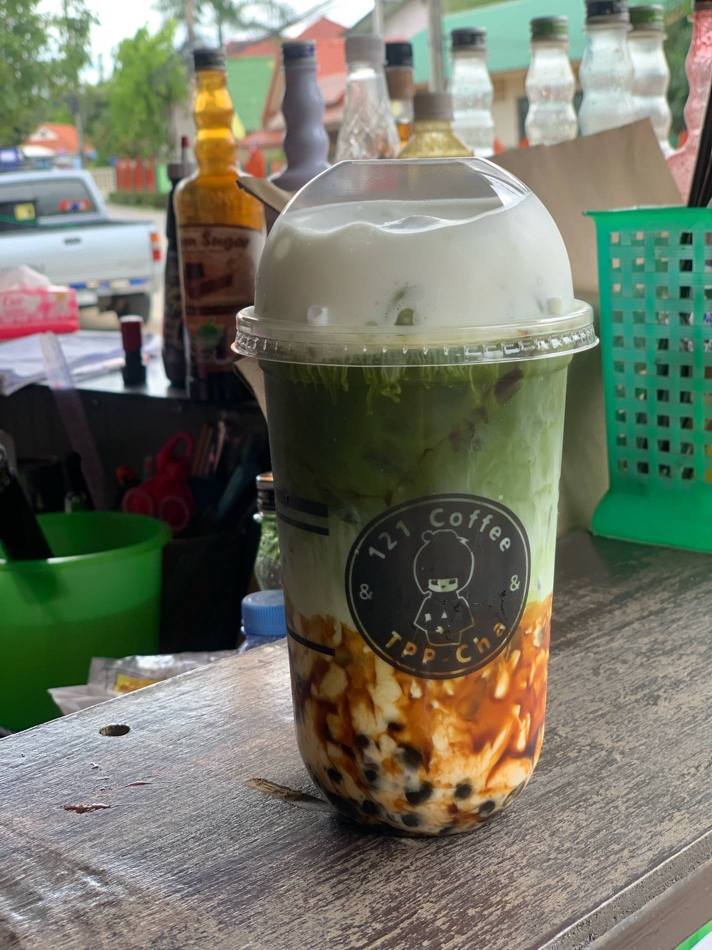 121 Coffee ชานมไข่มุก (บิ๊กซีหลิ่งมิ่น) บิ๊กซีหลิ่งมื่น - สั่งอาหารเดล ...