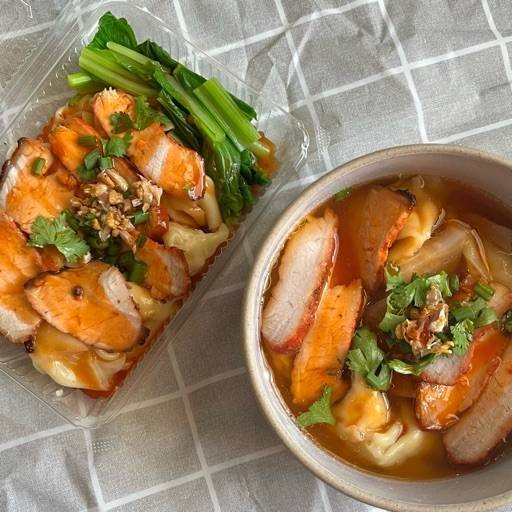 ร้าน NA-BAN บะหมี่เกี๊ยว | รีวิวร้านอาหาร