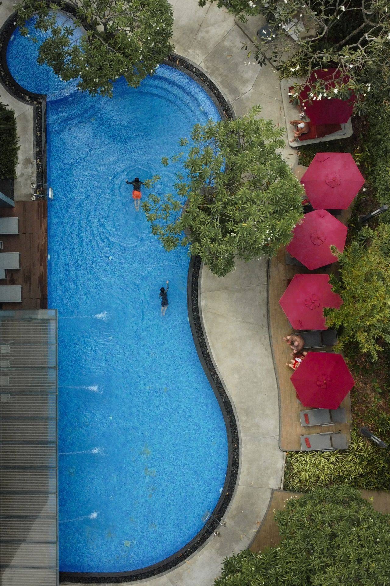 รีวิว Altera Hotel And Residence - Altera ที่พักพัทยาราคาดี