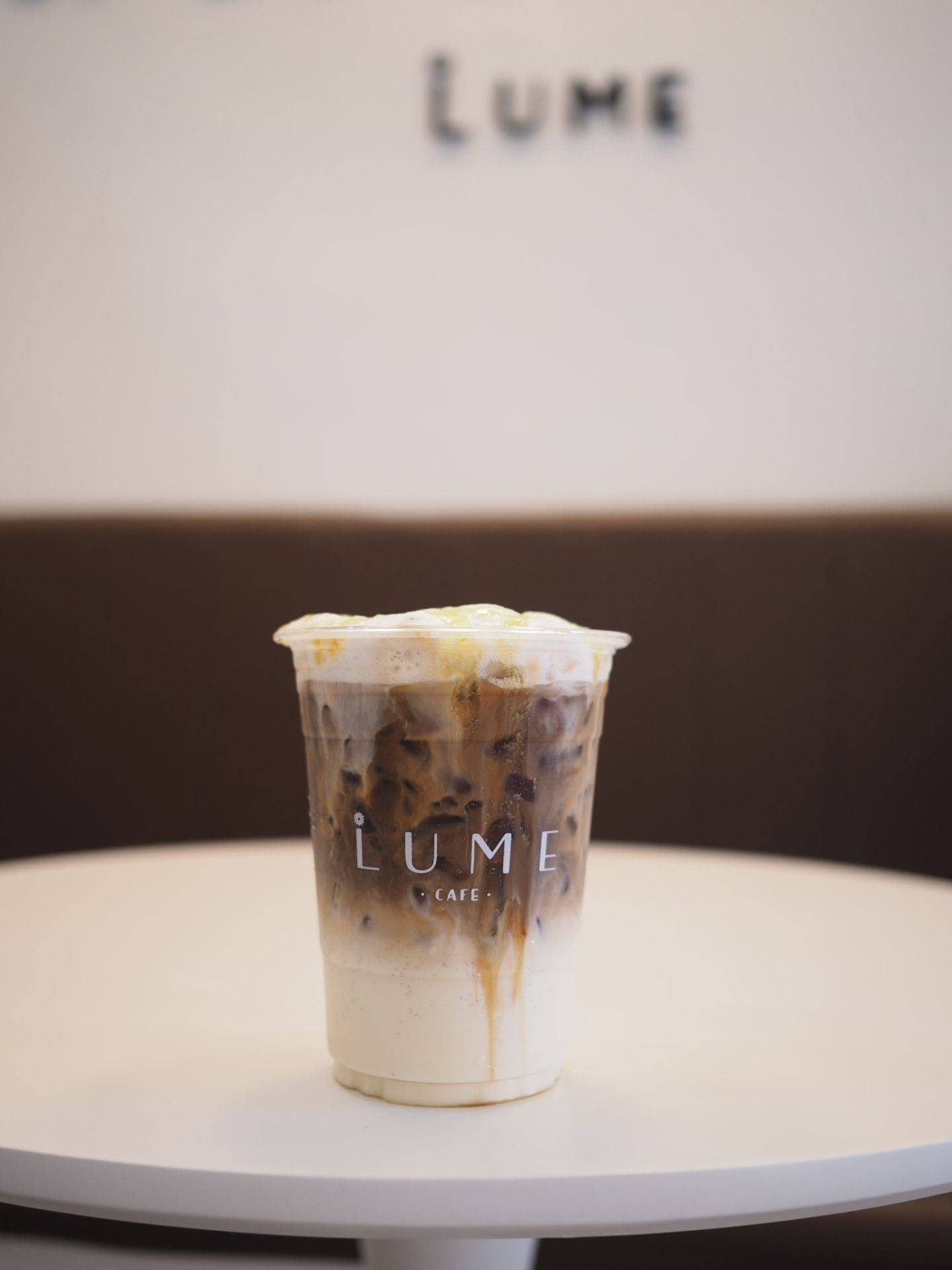 รีวิว LUME cafe นนทบุรี - เครื่องดื่มรสชาติดี สถานที่ค่อนข้างกว้าง มี ...