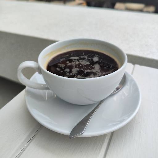 ร้าน Cafe@No.60 กาแฟ ถนนราชดำเนิน | รีวิวร้านอาหาร