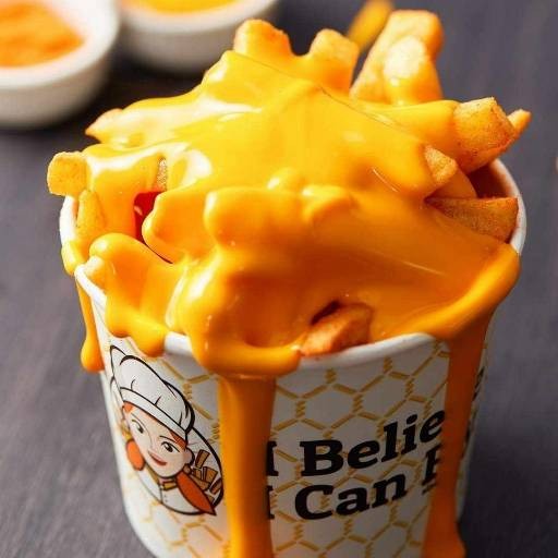 ร้าน Stick Fries Cheese original เทพารักษ์ | รีวิวร้านอาหาร