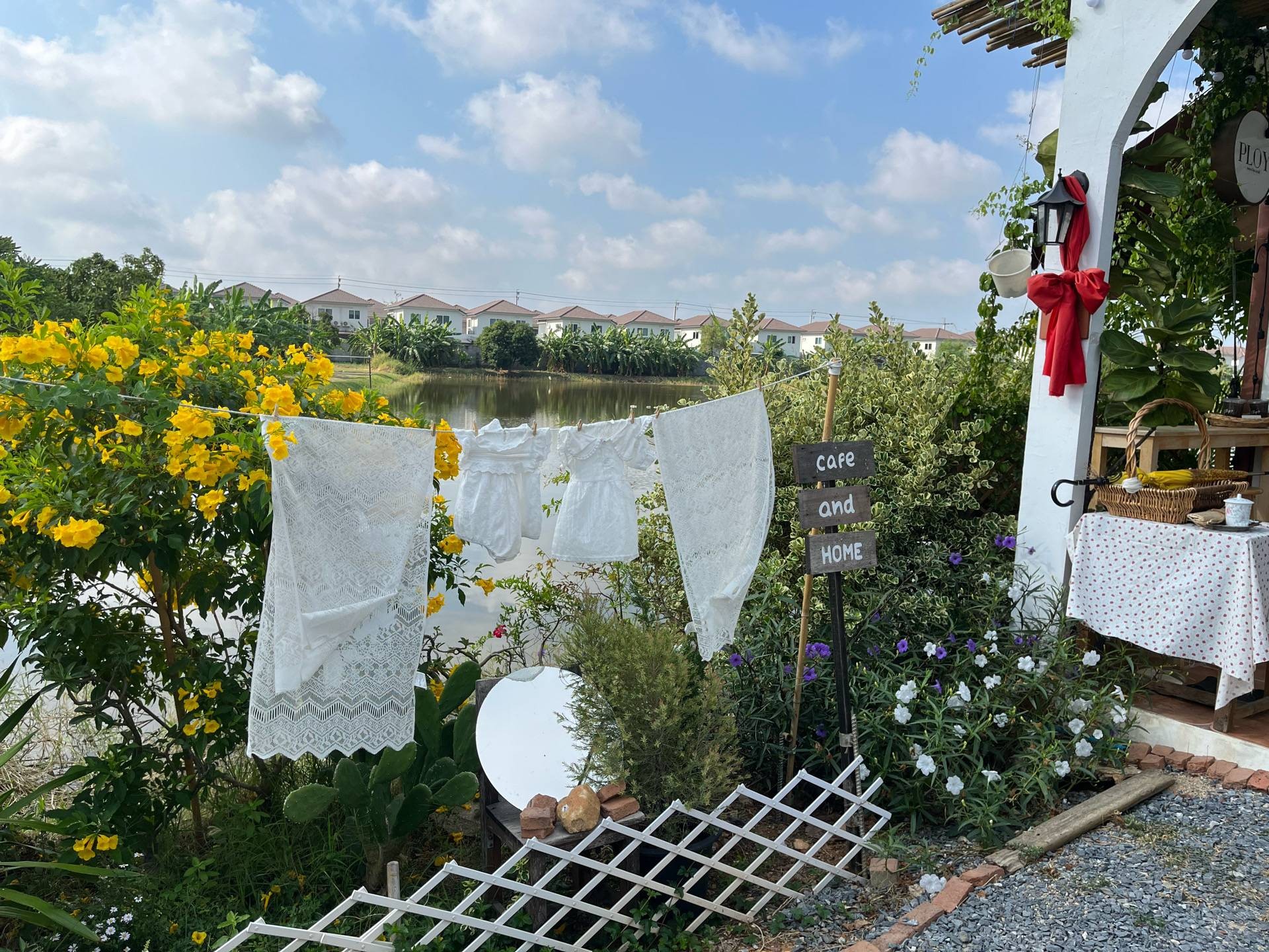 รูป PLOY's Home Cafe