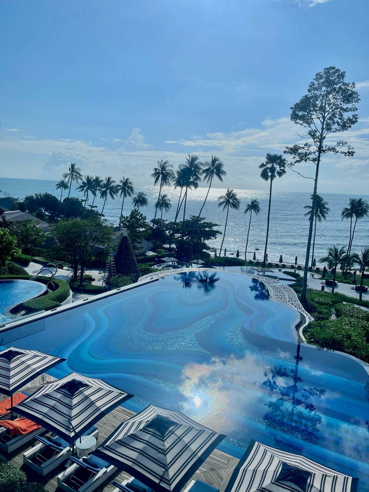 รูป Hyatt Regency Koh Samui