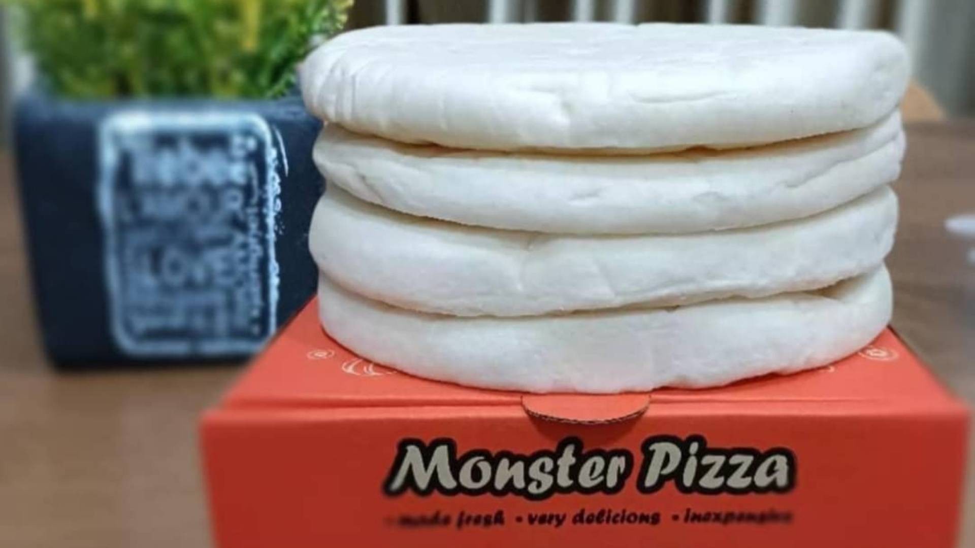 Monster pizza สาขา หลังวัดดอน - สั่งอาหารเดลิเวอรี | Wongnai x LINE MAN
