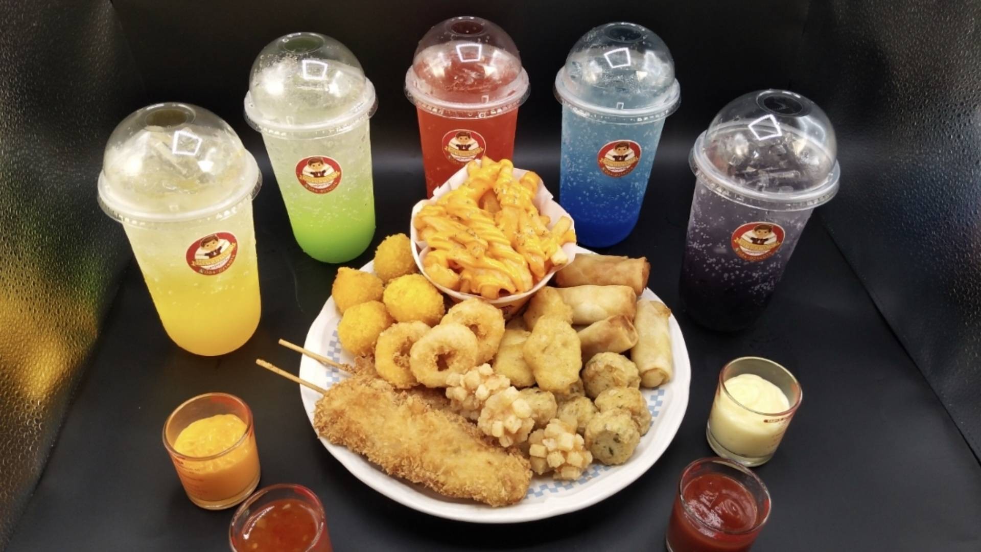 Fried & drink - สั่งอาหารเดลิเวอรี | Wongnai x LINE MAN