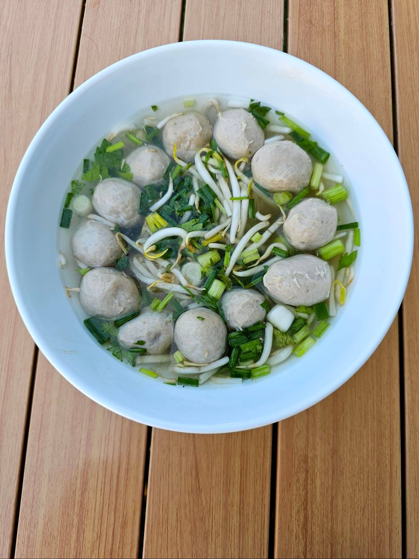 รูป ล้ำรส ก๋วยเตี๋ยวน้ำใส หมู-เนื้อ สะพานเจษฯ สะพานเจษฯ