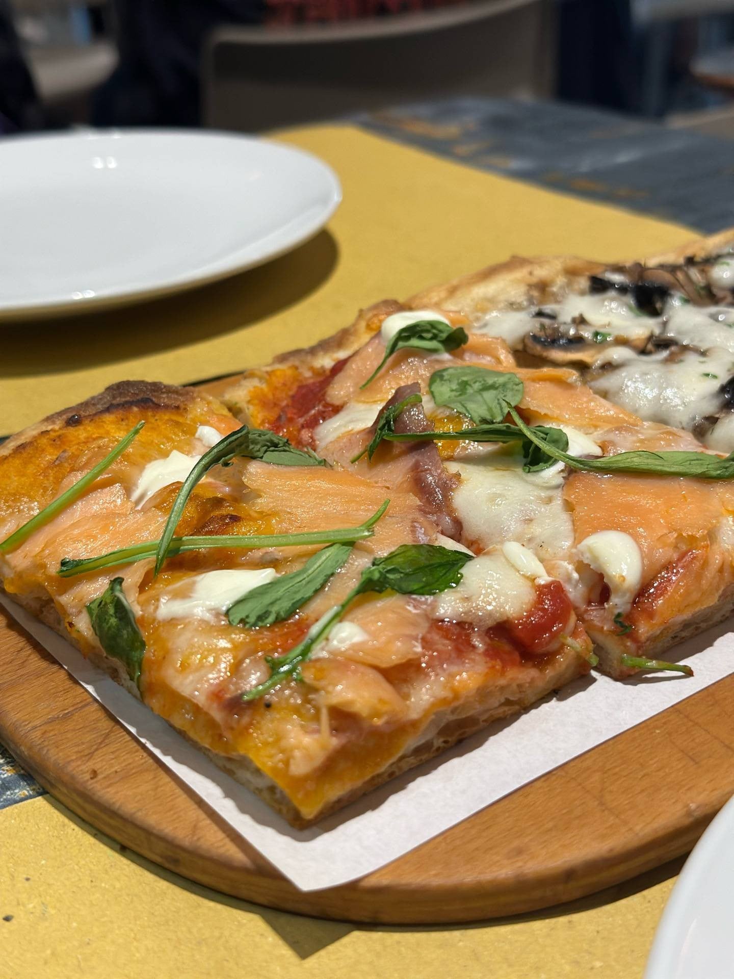 รูป Pala Pizza Romana MRT สุขุมวิท