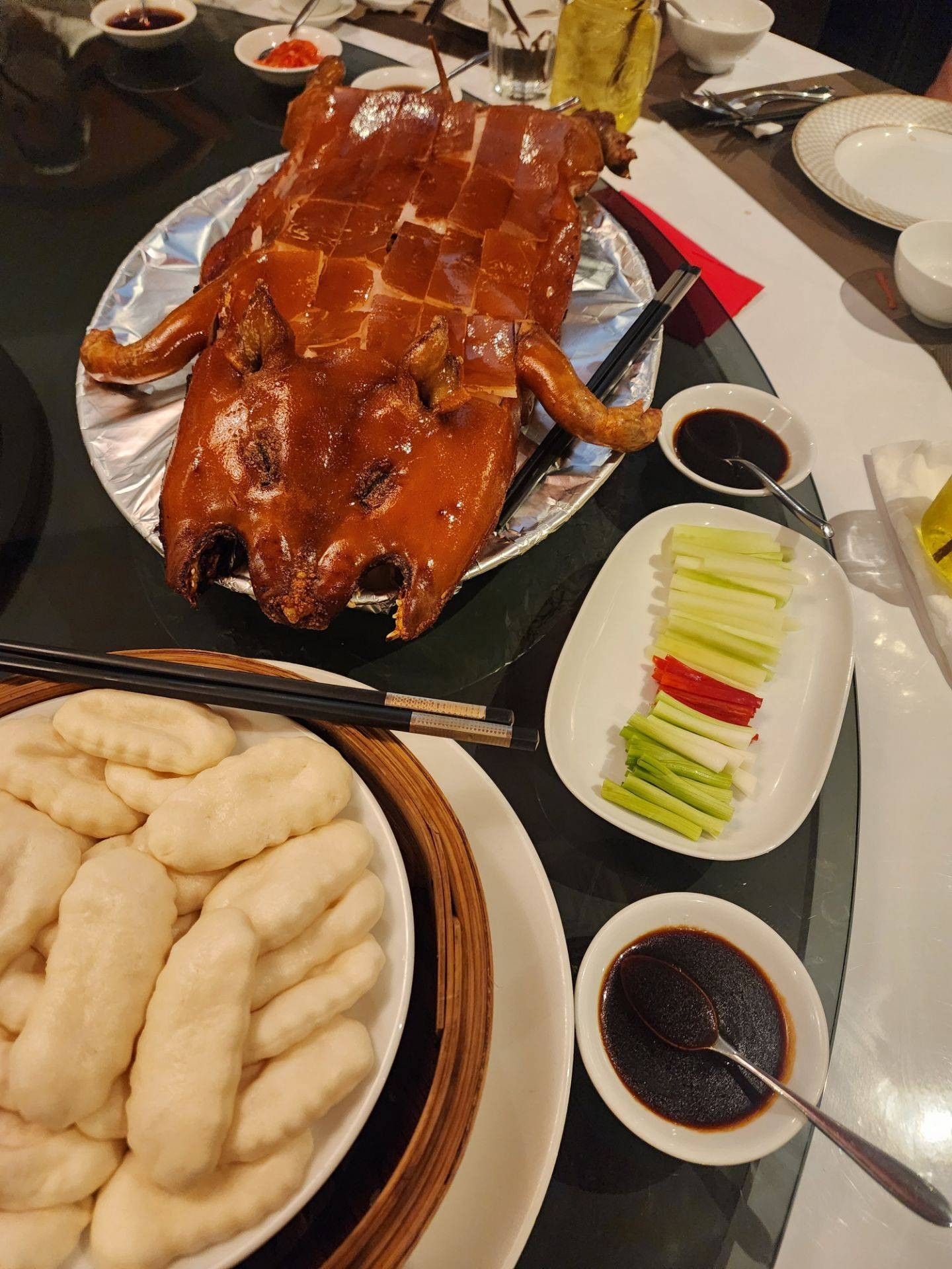 รีวิว Zheng Dou centralwOrld - ติ่มซำคุณภาพ และอาหารจีนจานใหญ่อลังการ