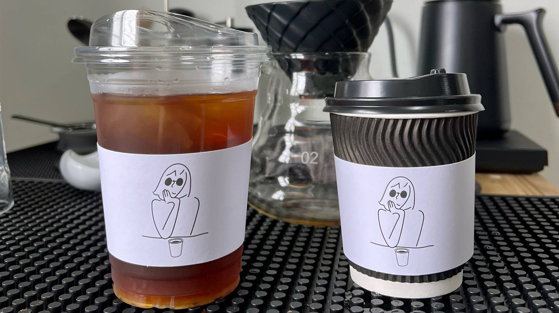 ร้าน Jack The Dripper กาแฟดริป Specialty Coffee | รีวิวร้านอาหาร