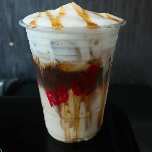ร้าน Redcap coffee - | รีวิวร้านอาหาร