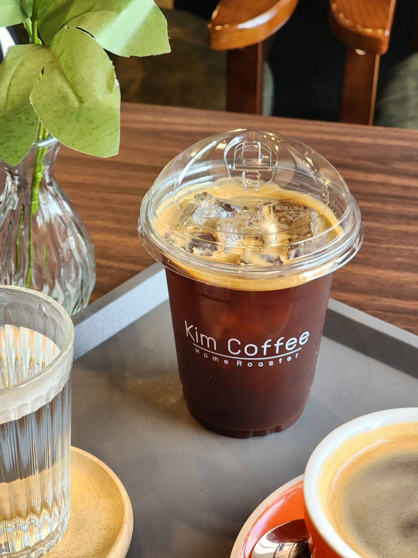 รีวิว KIM Coffee Home Roaster นครปฐม - สายกาแฟต้องห้ามพลาด