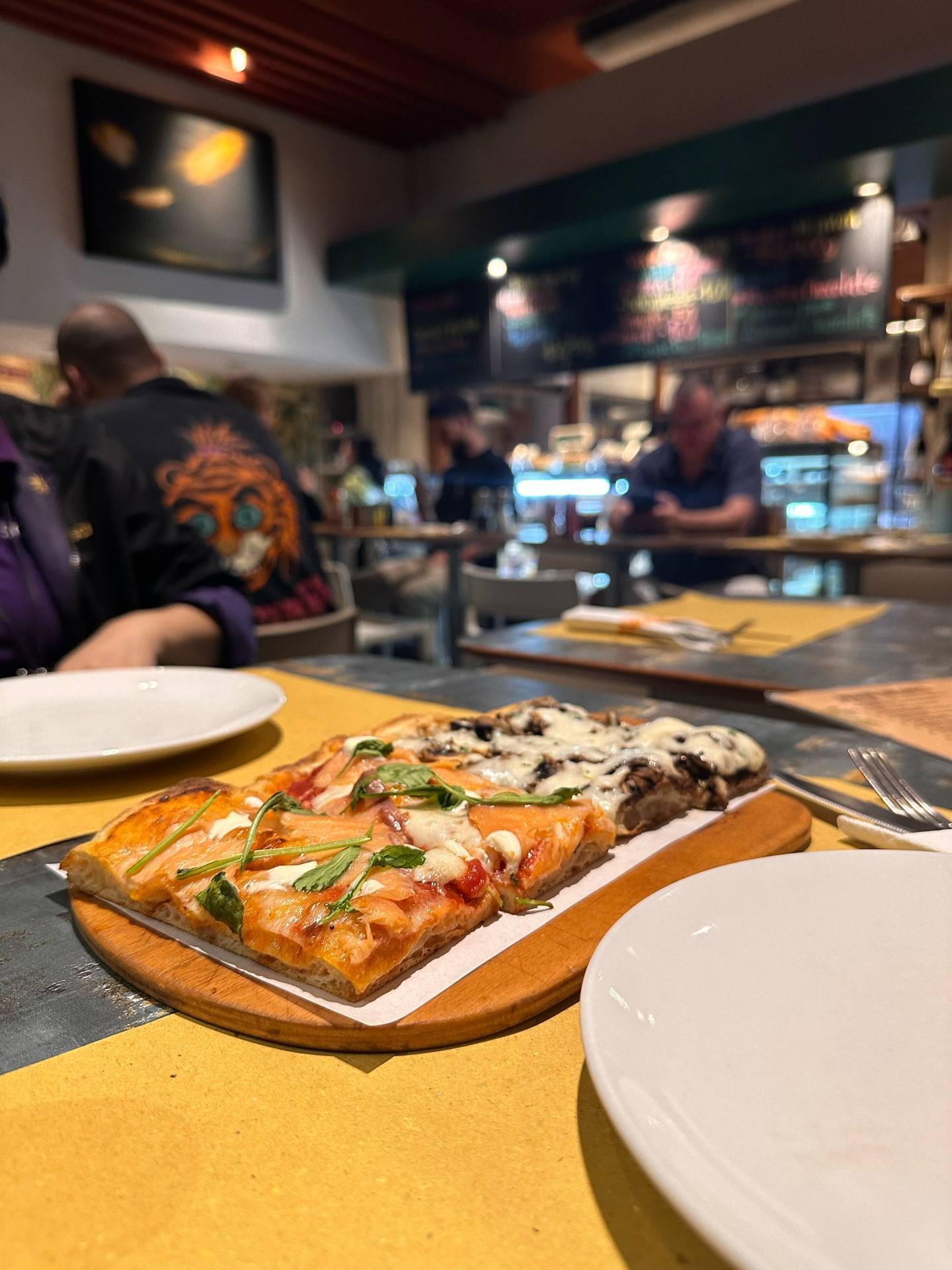 รูป Pala Pizza Romana MRT สุขุมวิท