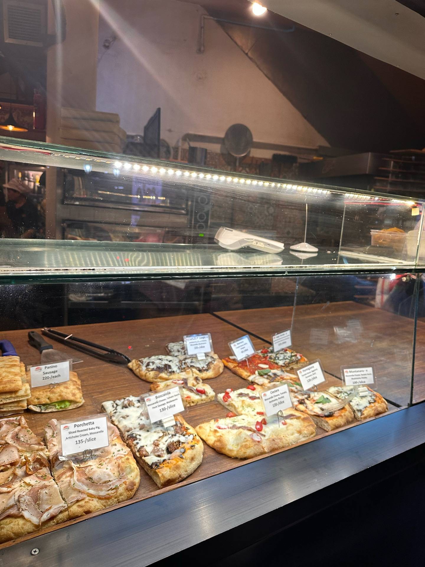 รูป Pala Pizza Romana MRT สุขุมวิท